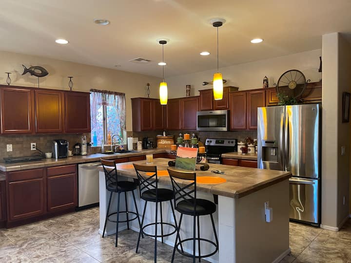 Super Bowl Fun - Goodyear, AZ