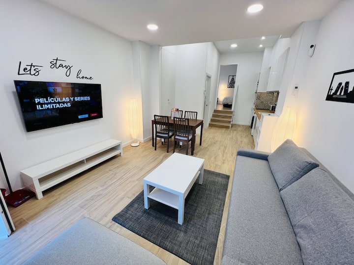 Precioso Piso En Vallecas-atocha - Madrid