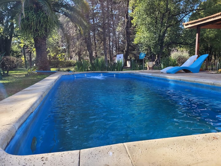 Quinta En Moreno - Bella Vista
