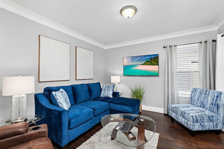 Cozy, Midtown Abode With King And Queen Bed - Kansas City