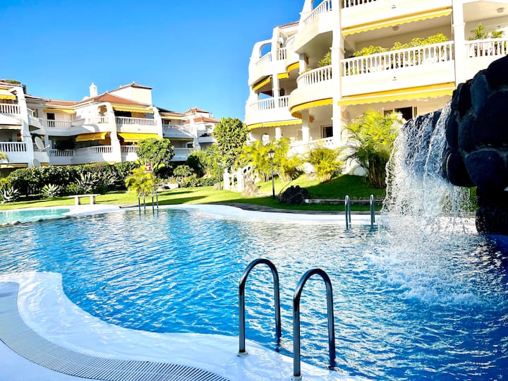 Casa Magdaleine · Piscina · Zona Botánico - Puerto de la Cruz