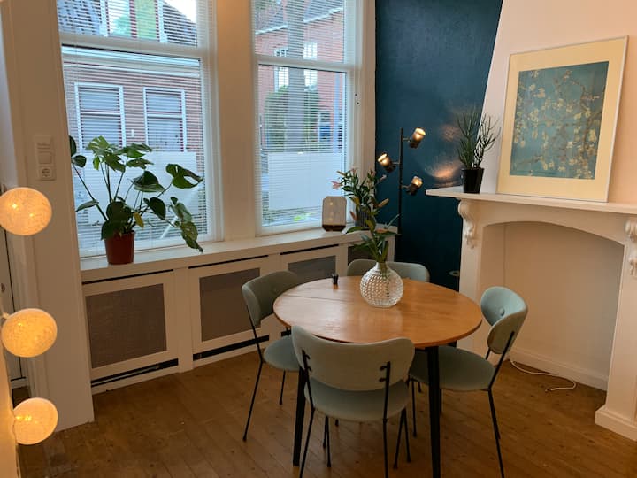 Lieflijke Schipperswoning - Groningen