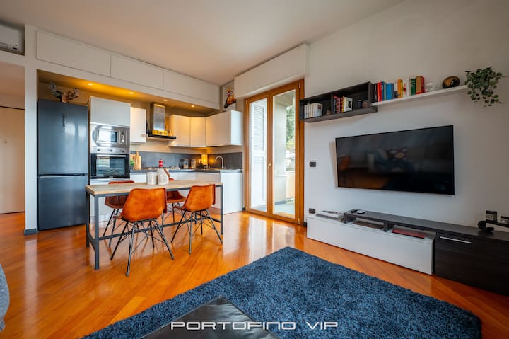 Angolo Di Luca By Portofinovip [Ac-parking] - Portofino