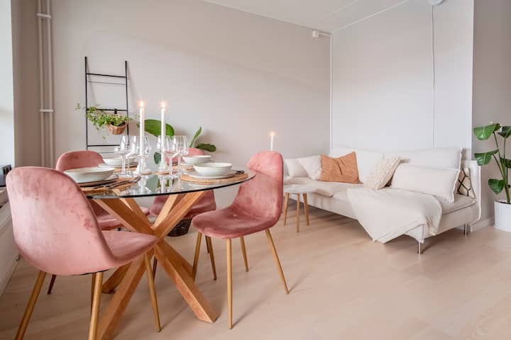 Mysig Nybyggd Lägenhet - Stockholm