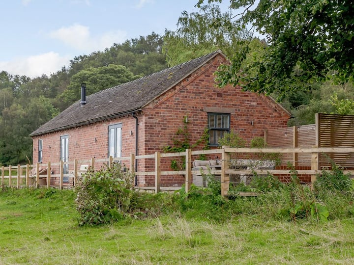The Cow Barn, Staffordshire's Hidden Gem! - Alton
