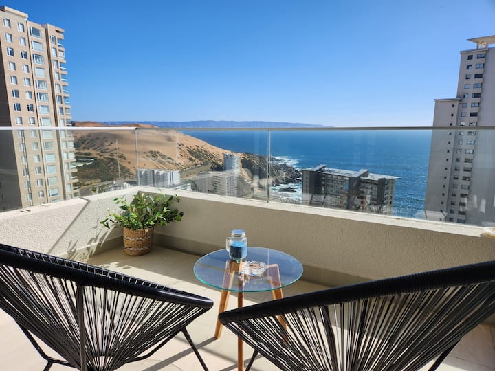 Departamento Sunset Arena Concón - Concón