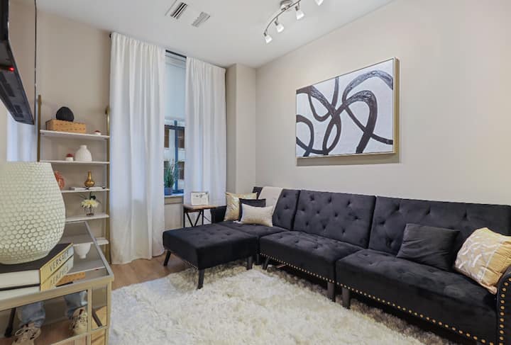 Lux 1 Bdrm. Dt Harbor! Nurse Haven 24hr. Security - Baltimore, MD