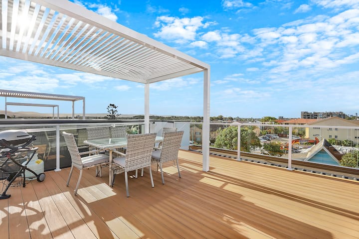3br Stunning New Miami Beach Townhome + Rooftop - Gold Coast