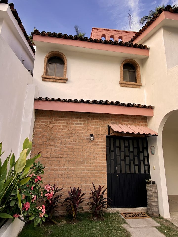 Casa Pacifica, Your Vacation Home Close By The Sea - Puerto Vallarta