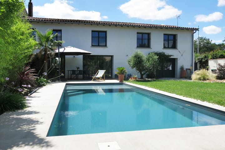 La Ferme De Bergon - Cugnaux