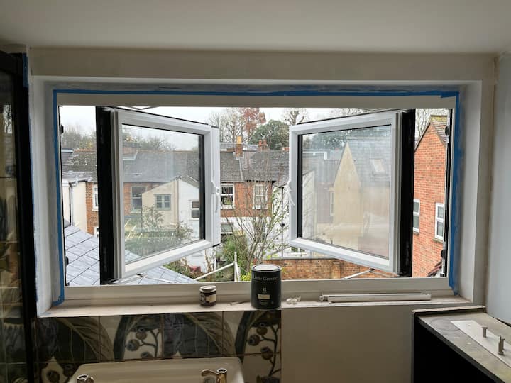 Private Room In Shared House - Oxford