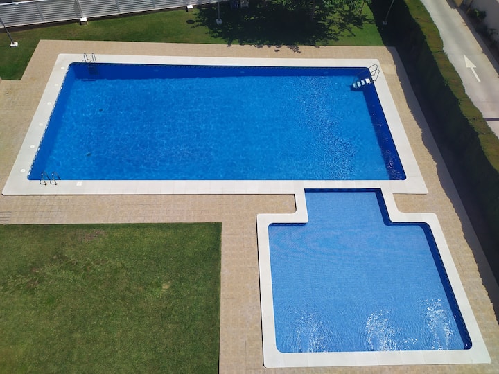 Apartamento Con Vistas Al Mar Y Buena Ubicación - Villafamés