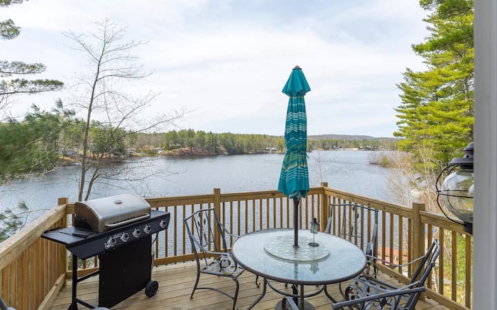 Chalet Sonsie: A Sweetwater Stay - New England