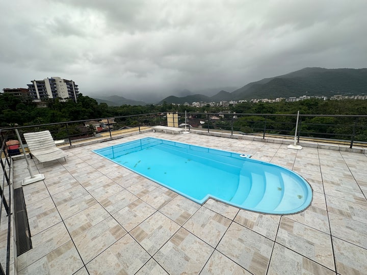 Apartamento - Itágua - Ubatuba