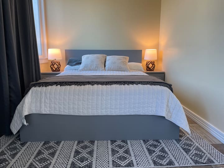 Cozy Apartment W/ Garage In Downtown Area - Ensenada
