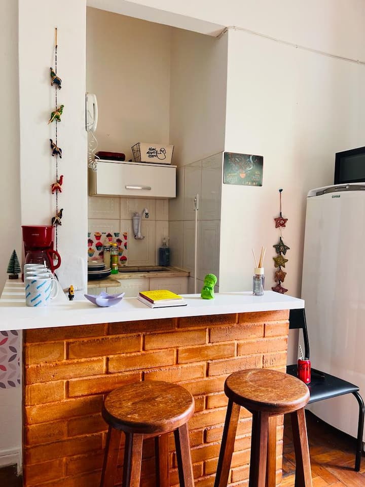 “Entre Ipanema E Copacabana“ - Ipanema