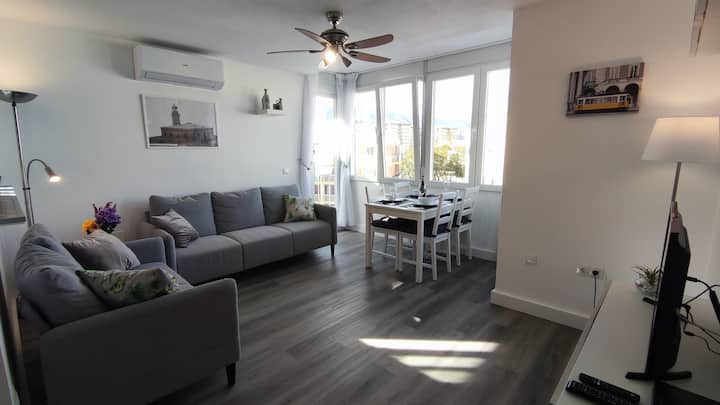 Newly Renovated 3 Bedroom Apartment - Fuengirola