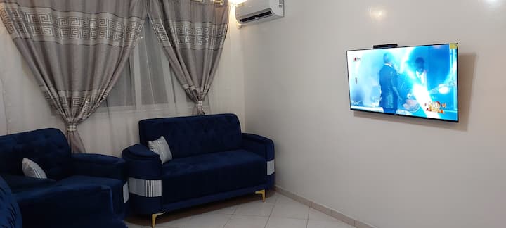 Appartement Mermoz Terranga - Dakar