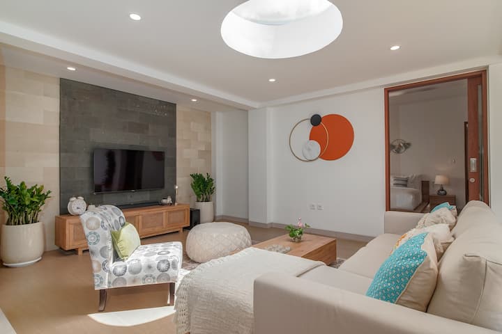 New! Villa Janeiro 3br Central - Kuta