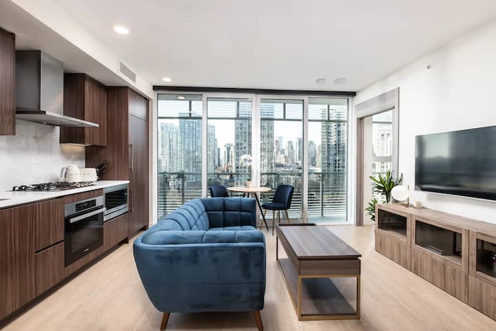 Sophisticated Suite In Yaletown - Vancouver