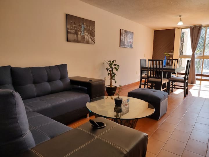 Excelente Ubicación Y Muy Cómodo - Puebla