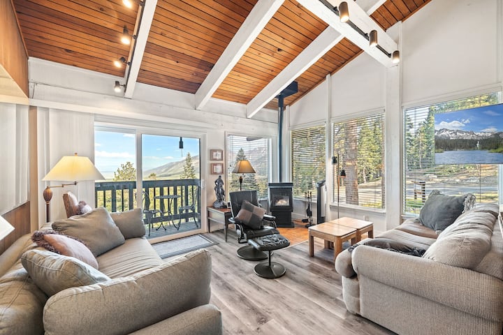 Breathtaking View Mammoth Point #118 - Mammoth Lakes, CA