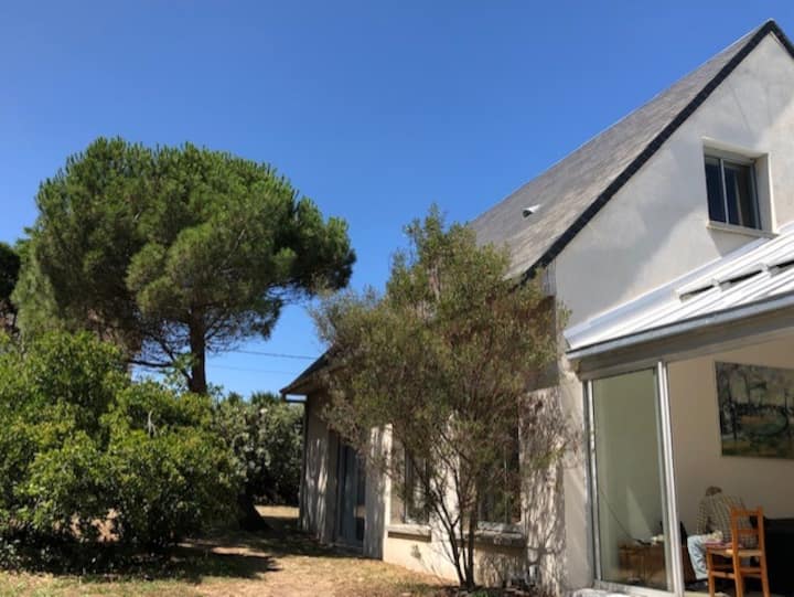 A Deux Pas De La Plage, Maison Familiale, Confort - Ouistreham