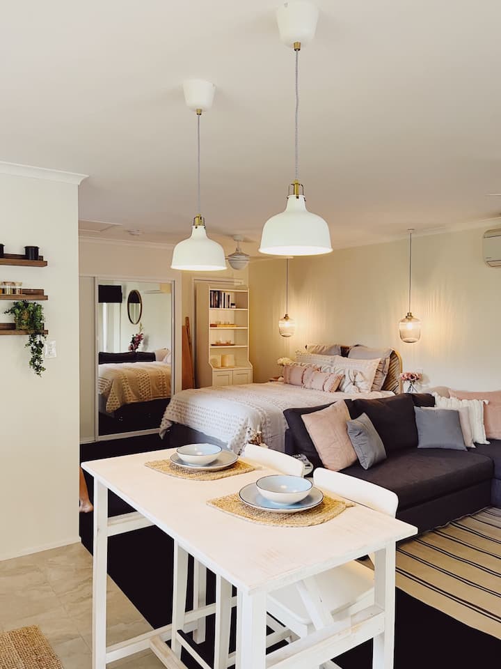 The New Byron - Mullumbimby