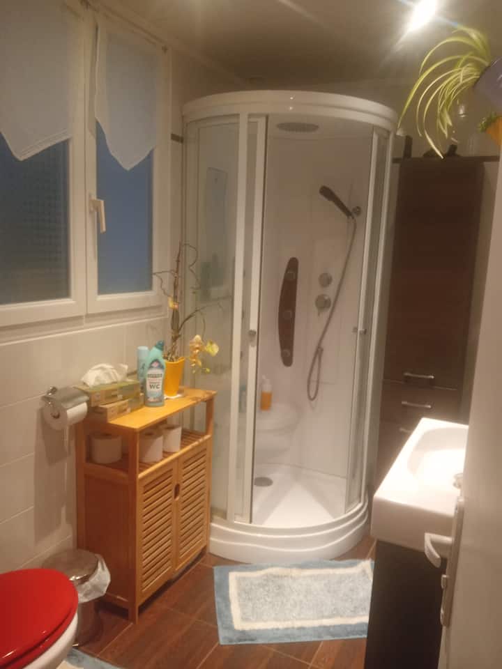 Chambre à Louer En Bord De Mer - Quiberon