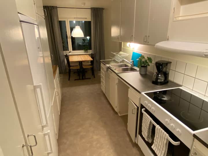 Nice Flat In Mönsterås - Mönsterås