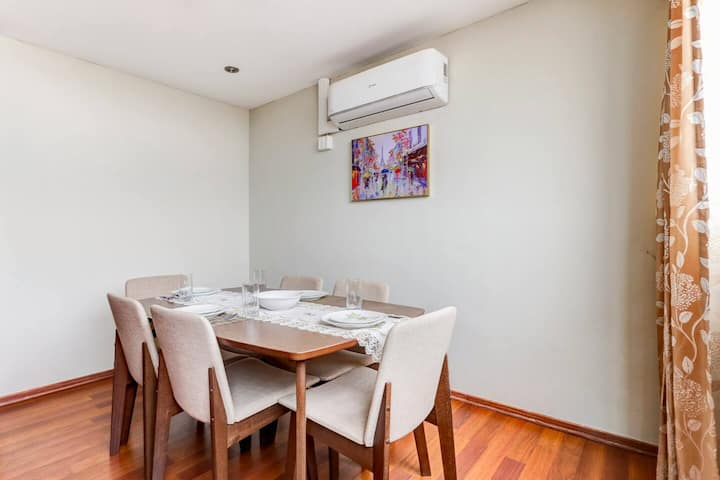 Acogedora Habitación Cerca Del Aeropuerto De Lima - Lima