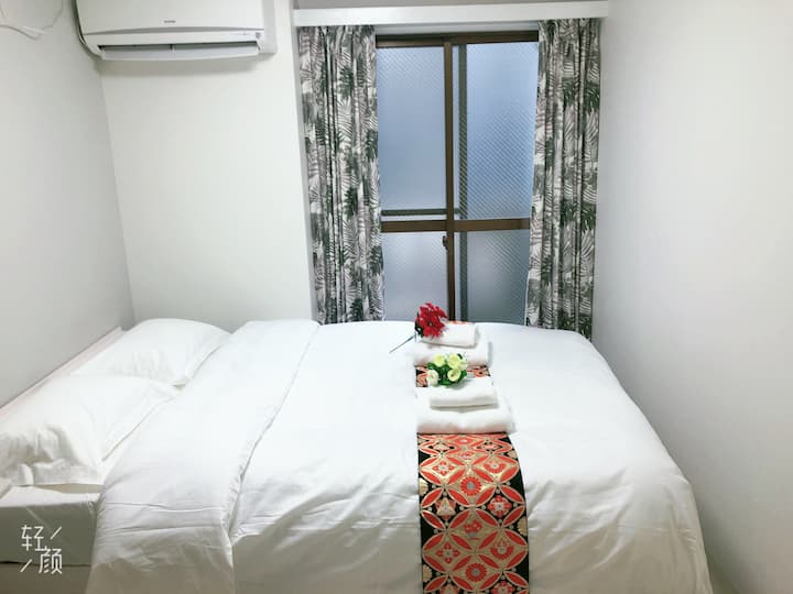 110東京jr赤羽站步行4分。池袋9分新宿14分上野10分免费存行李箱hefuyan7190 - Kawaguchi