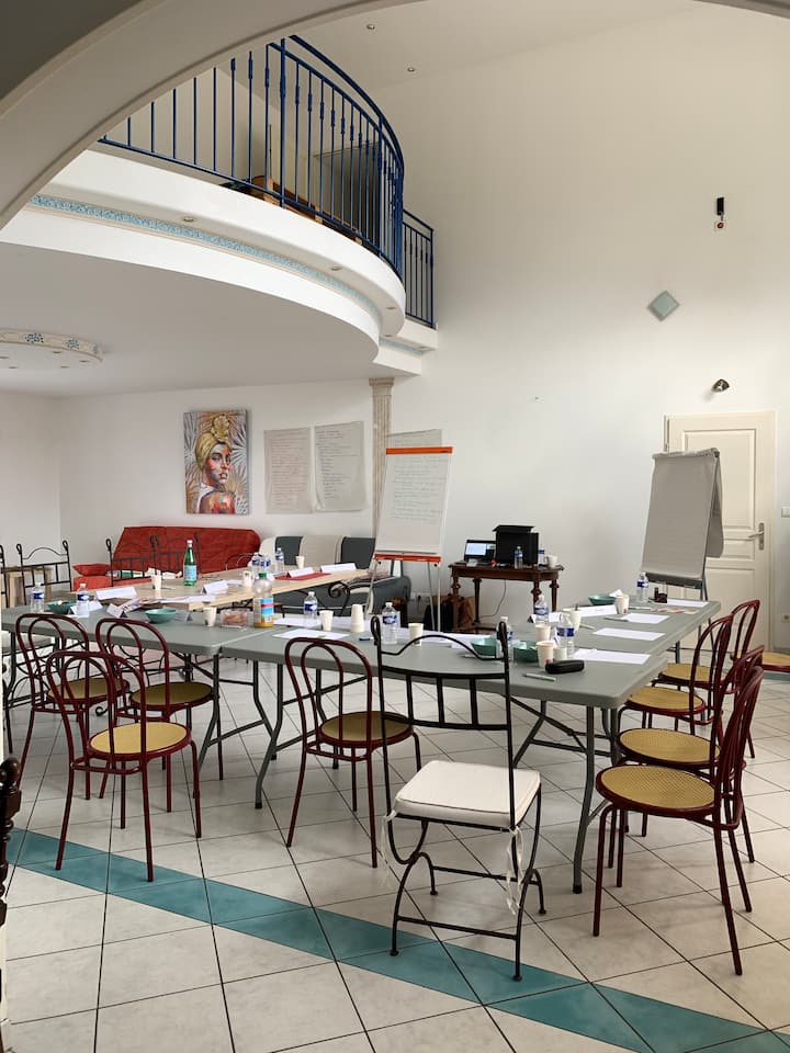 Chambre Numéro 6 - Villefontaine