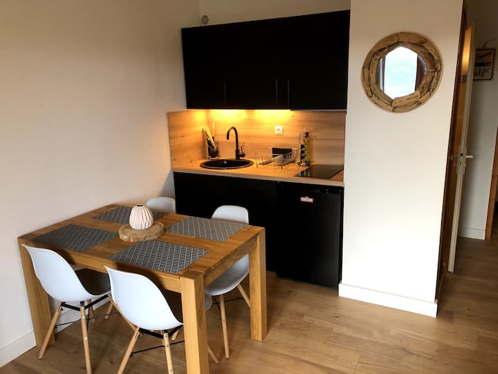 Appartement T2 Les Angles - Mont-Louis