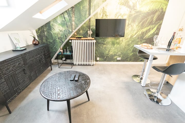Le Foresty - Hypercentre - Airbookingangers - 엉제