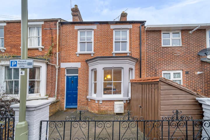 Delightful Character Town House - Oxford