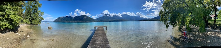 Refuge De L’édelweiss - Douceur Annécienne - Annecy