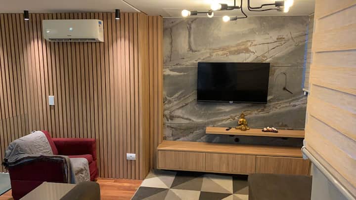 Cobertura Duplex No Batel Com Vaga De Garagem! - Curitiba