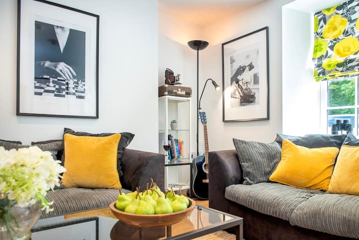 Town House Tavistock - Apple Pie Luxury Escapes - Tavistock