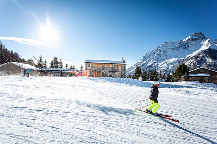 Cozy Chalet Studio - Sils im Engadin/Segl