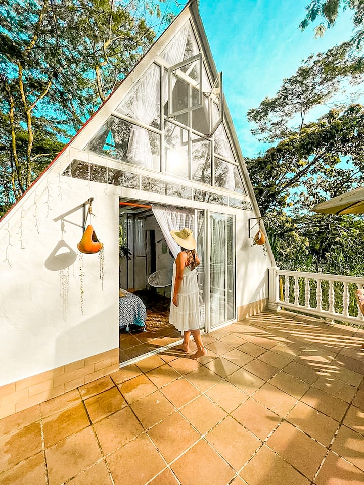 La Casa En El Aire Glamping. - Acacías