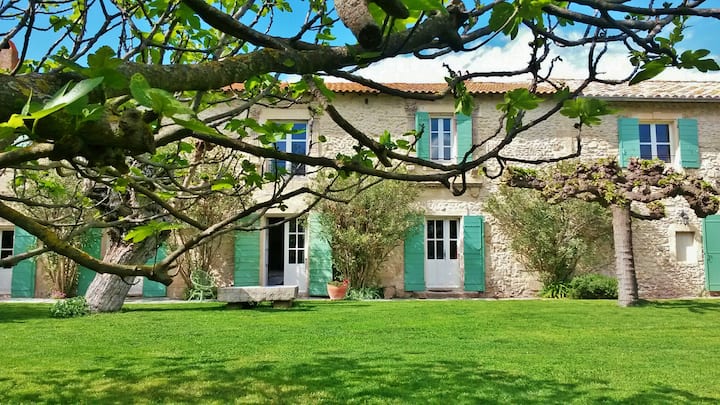 Appartement D'hôtes En Provence - "Alpilles" - Tarascon
