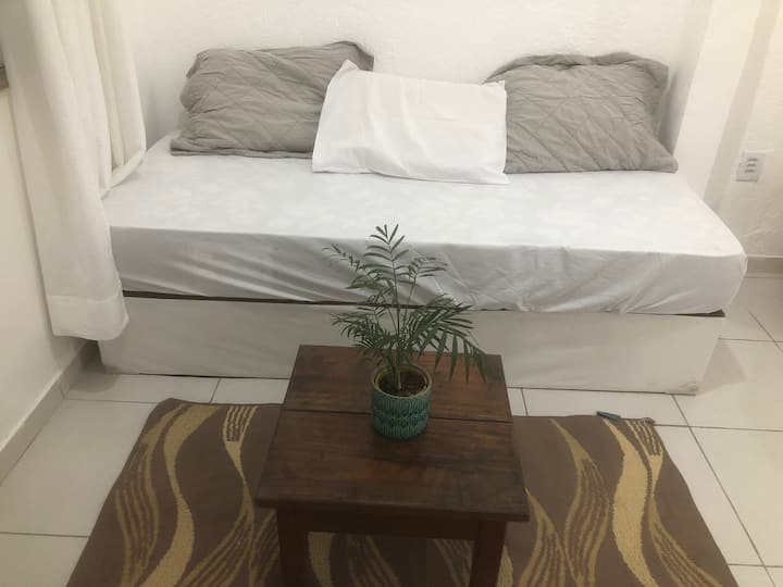Kitnet Completa No Coração De Porto Seguro - Porto Seguro