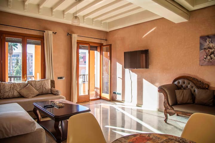 Couple's Gateway In Marrakech - Marrakesh
