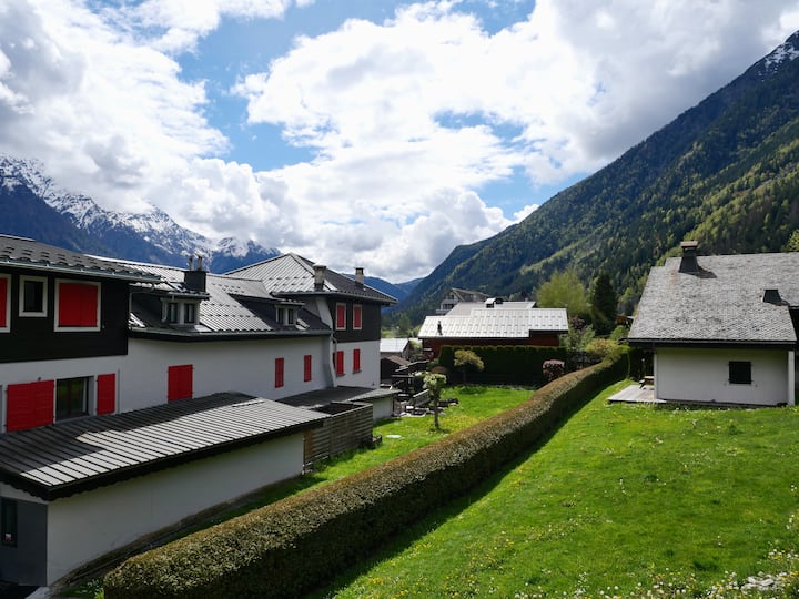 Mon Petit Paradis Au Mont Blanc - Chamonix