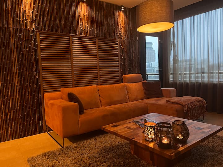 Luxe & Sfeervol Appartement In Centrum Dordrecht! - Dordrecht