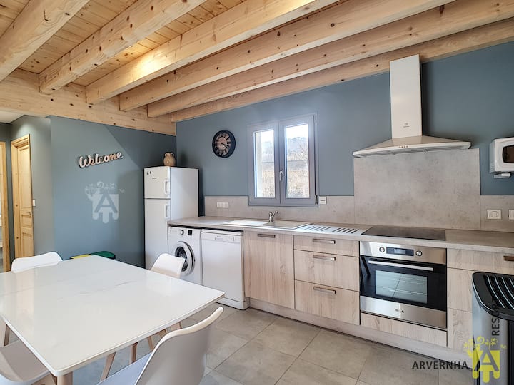 Chalet Caranne - Besse-et-Saint-Anastaise