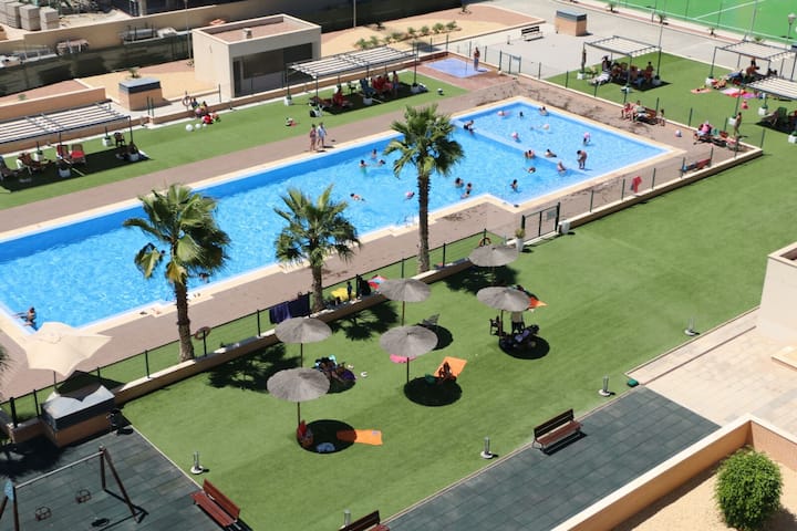 Apartamento En Playa De San Juan - Alicante