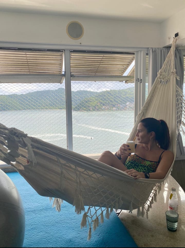 Queridíssimo-até 5hósp/ Até 2garagens - Santos