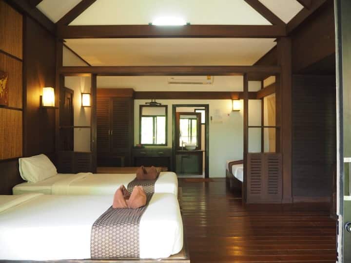 Lovely Villa For 3 Amazing View - Ko Phi Phi Don